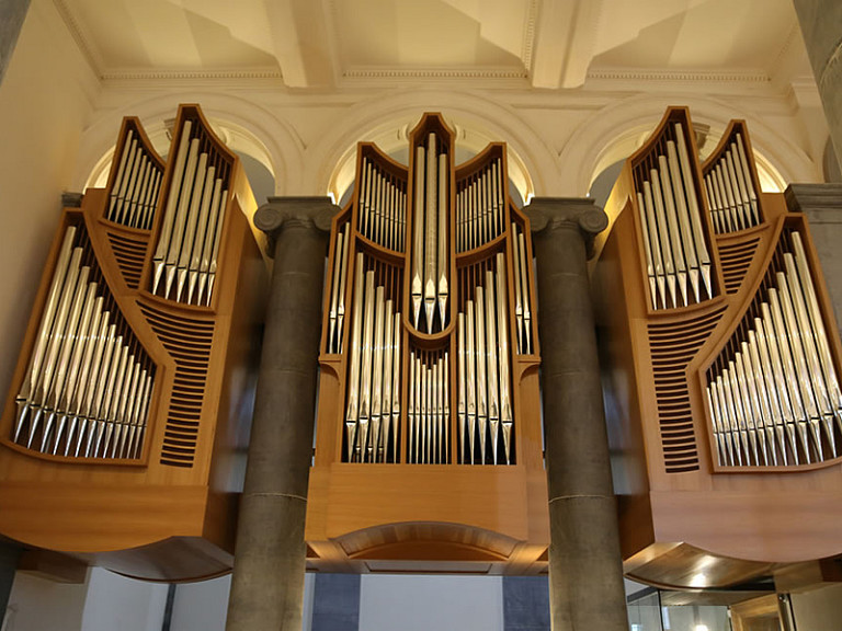 The Ruffatti Brothers | Installations