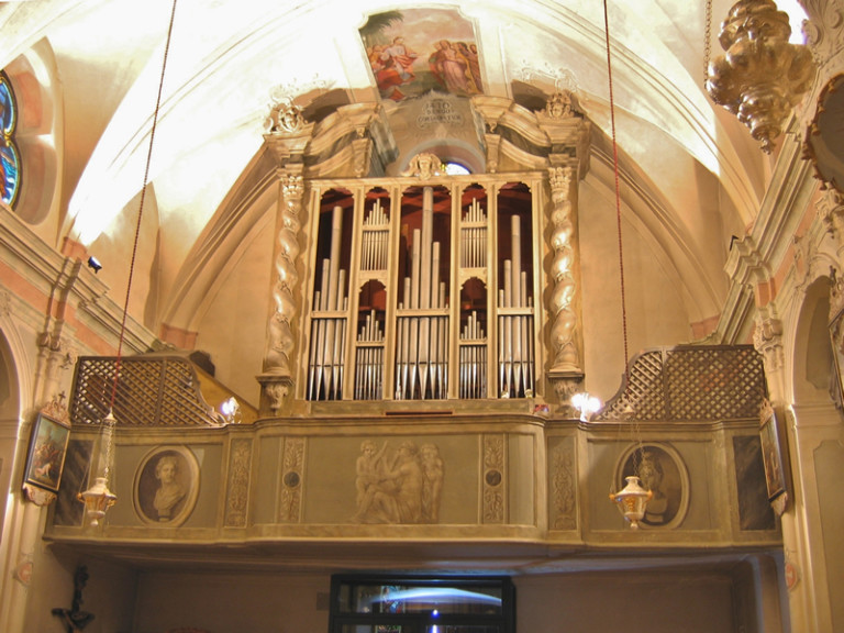 The Ruffatti Brothers | Accomplished work