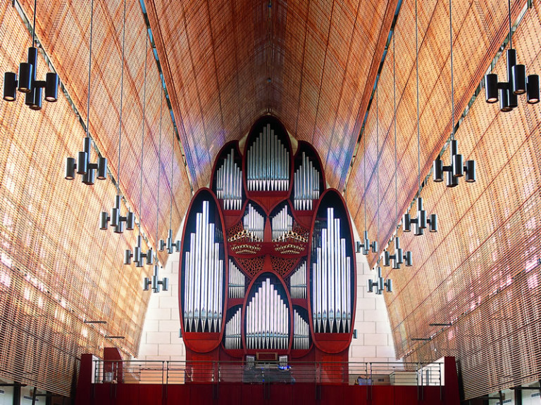 The Ruffatti Brothers | IX Miami International Organ Competition