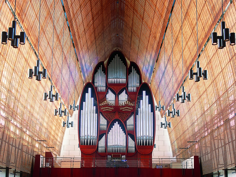 The Ruffatti Brothers | IX Miami International Organ Competition