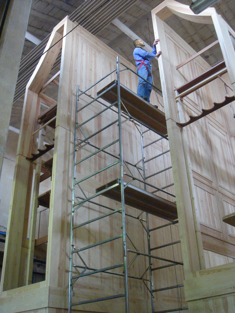 The Ruffatti Brothers | Inside a Ruffatti organ