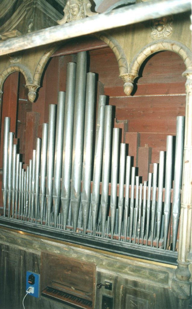 The Ruffatti Brothers | Accomplished work