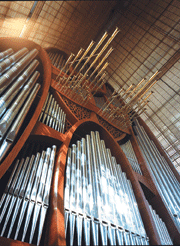 Welcome to Fratelli Ruffatti, Builders of Fine Pipe Organs to the World
